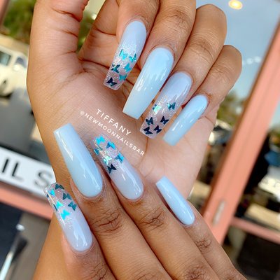 NEW MOON NAILS - 968 Photos & 328 Reviews - Waxing - 4437 E Southern ...