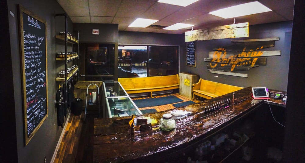 PONYBOY VAPES - Updated October 2025 - 43 King Street N, Waterloo ...