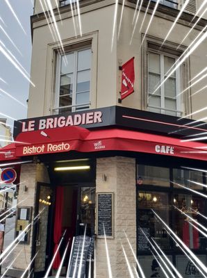 LE BRIGADIER - Updated November 2024 - 10 Photos & 15 Reviews - 12 rue ...