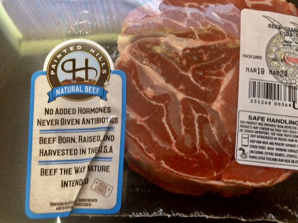 PAINTED HILLS NATURAL BEEF - 600 Stone Cabin Ct, Fossil, Oregon - Meat ...