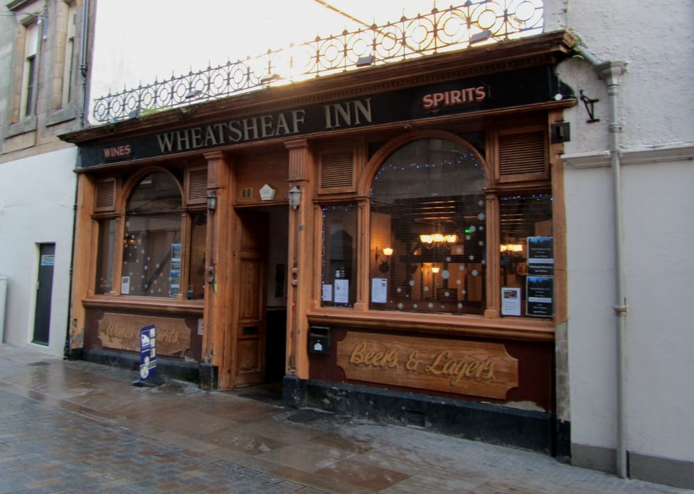 WHEATSHEAF INN - Pubs - 5 Tolbooth Street, Kirkcaldy, Fife, United ...