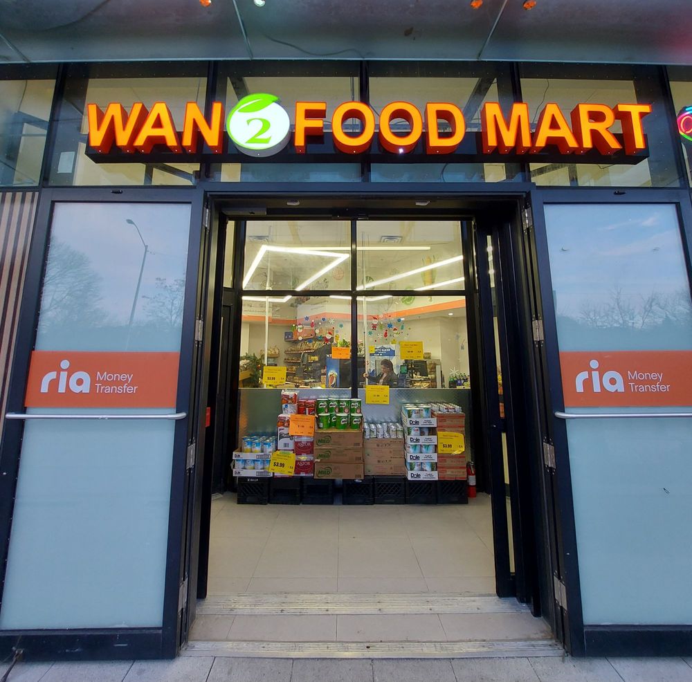 WAN 2 FOOD MART - Updated January 2026 - 577 Bloor Street E, Toronto ...