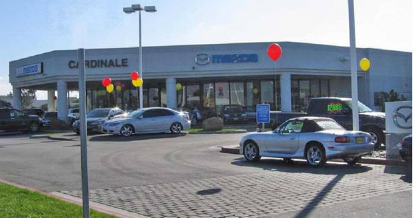 Cardinale Mazda - Updated May 2026 - 24 Photos & 102 Reviews - 555 Auto ...