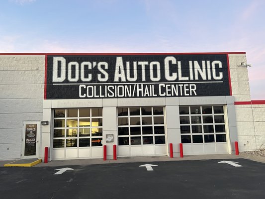 DOC’S AUTO CLINIC - Updated January 2026 - 3330 Superior St, Lincoln ...