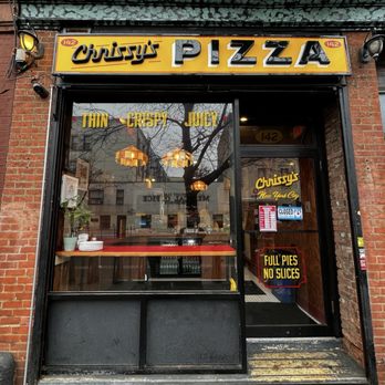 CHRISSY’S PIZZA - Updated January 2025 - 38 Photos & 28 Reviews - 142 ...