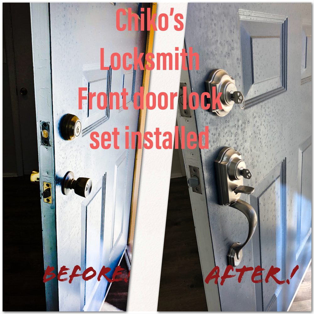 CHIKO’S COLUMBIA LOCKSMITH - 46 Photos - Columbia, Maryland - Keys ...