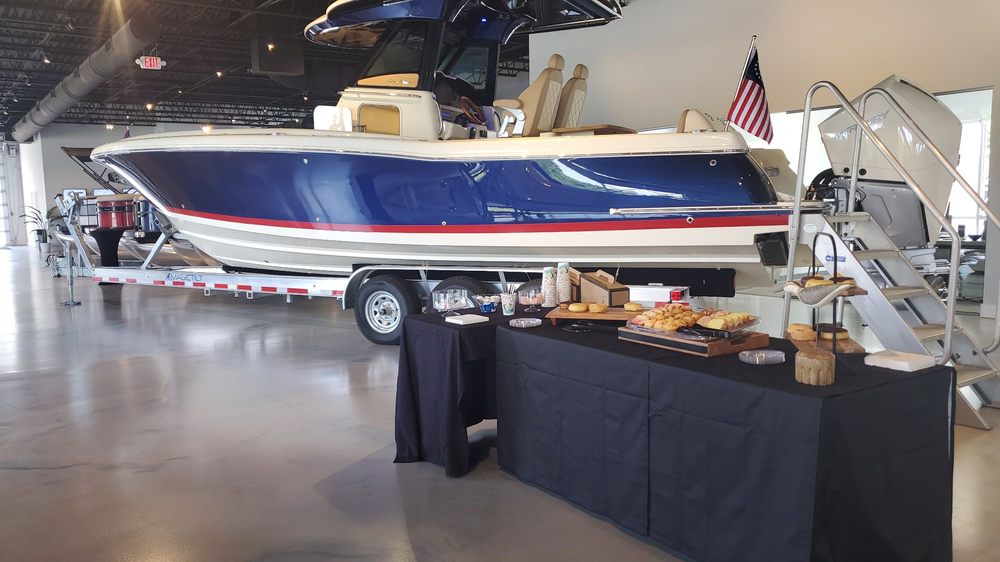 BLUEWATER MARINE - 8604 Old Orange Park Rd, Orange Park, Florida - Boat ...