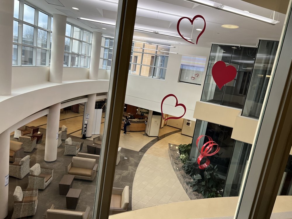 SENTARA HEART HOSPITAL - Updated October 2025 - 16 Photos - 600 Gresham ...