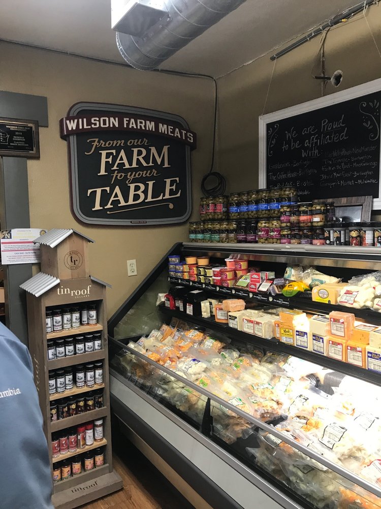 WILSON FARM MEATS - 27 Photos & 31 Reviews - 406 South Wisconsin St ...