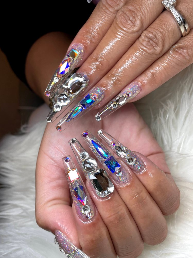 WYNN NAILS & SPA - 469 Photos & 186 Reviews - 92 Corporate Park, Irvine ...