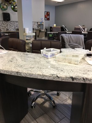 AQUA NAILS AND SPA - 95 Photos & 69 Reviews - 3630 S Campbell Ave ...