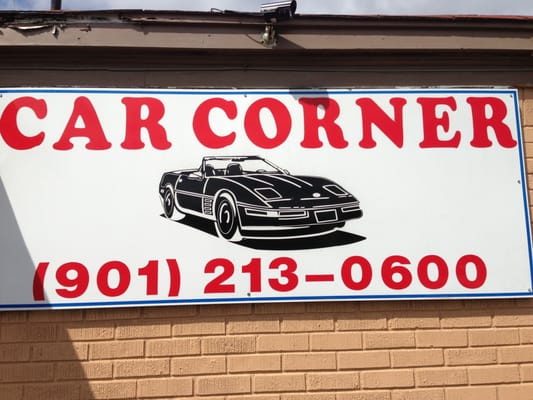 Car Corner Memphis Tn