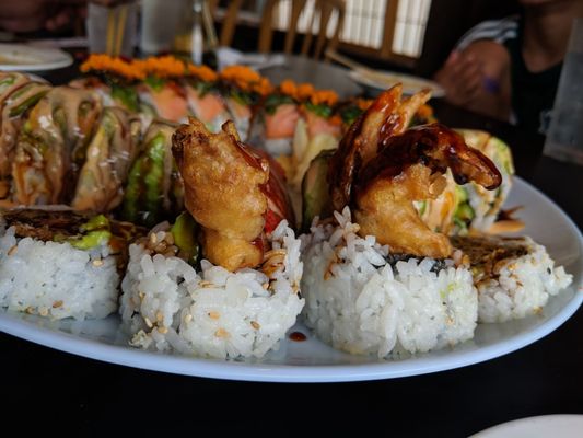 888 SUSHI - 115 Photos & 86 Reviews - Sushi Bars - 888 S Wayne Rd ...