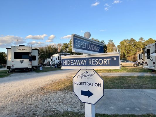 HIDEAWAY RV RESORT - Updated January 2026 - 41 Photos & 17 Reviews ...