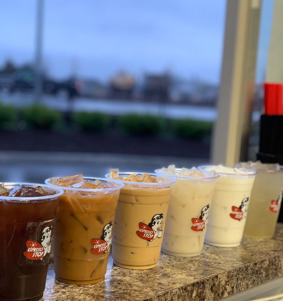 ESPRESSO STOP - AUBURN - Updated July 2025 - 12 Photos & 13 Reviews ...