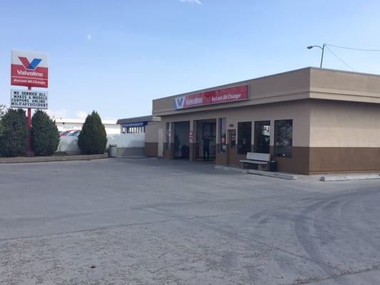Valvoline Great Falls Mt