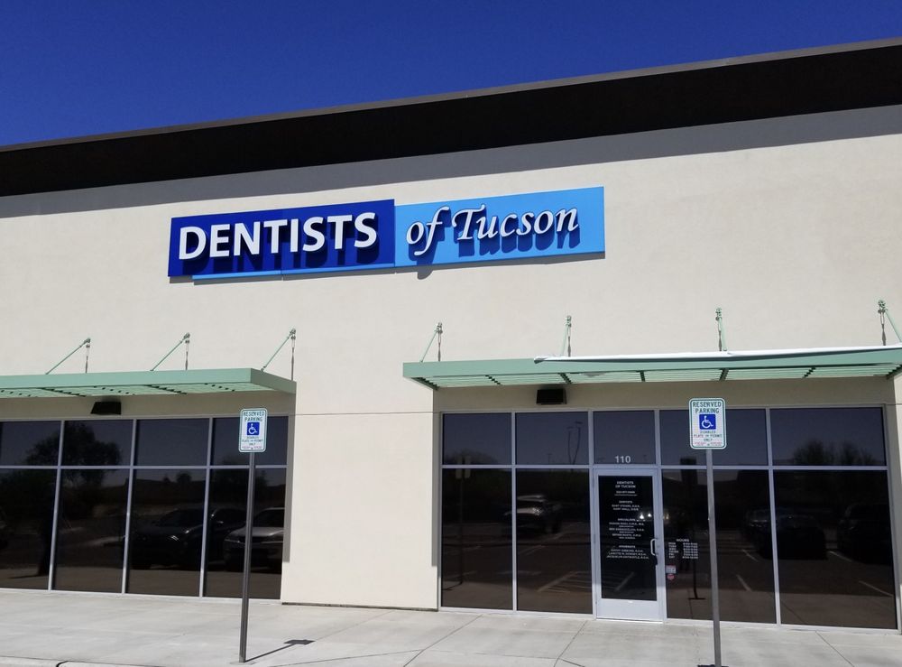 DENTISTS OF TUCSON - Updated May 2026 - 40 Photos & 43 Reviews - 1060 S ...