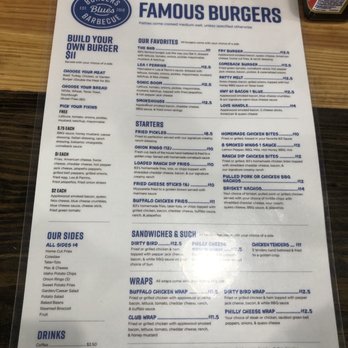 BURGERS BLUES BARBECUE - Updated August 2025 - 75 Photos & 58 Reviews ...