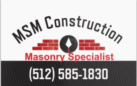 MSM CONSTRUCTION - Updated October 2025 - 23813 Fulkes Rd, Leander ...