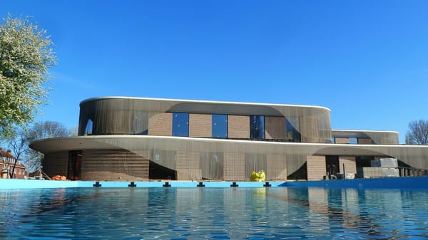 NOORDERPARKBAD - Updated July 2025 - Sneeuwbalweg 5, Amsterdam, Noord ...