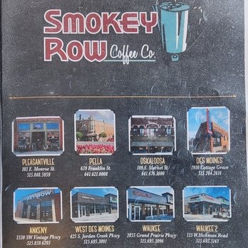 SMOKEY ROW COFFEE - Updated December 2025 - 205 Photos & 263 Reviews ...