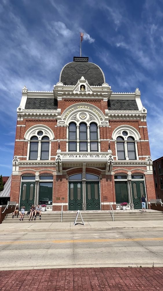 TIBBITS OPERA HOUSE - Updated October 2025 - 10 Photos - 14 S Hanchett ...