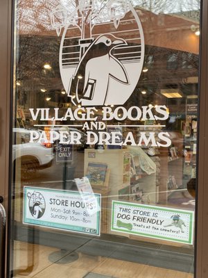 VILLAGE BOOKS - Updated February 2025 - 157 Photos & 125 Reviews - 1200 ...