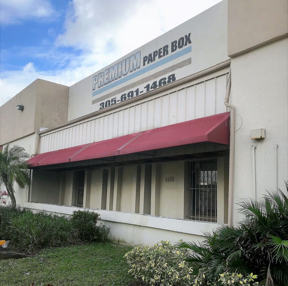 PREMIUM PAPER BOX - Updated July 2025 - 14312 Commerce Way, Miami Lakes ...