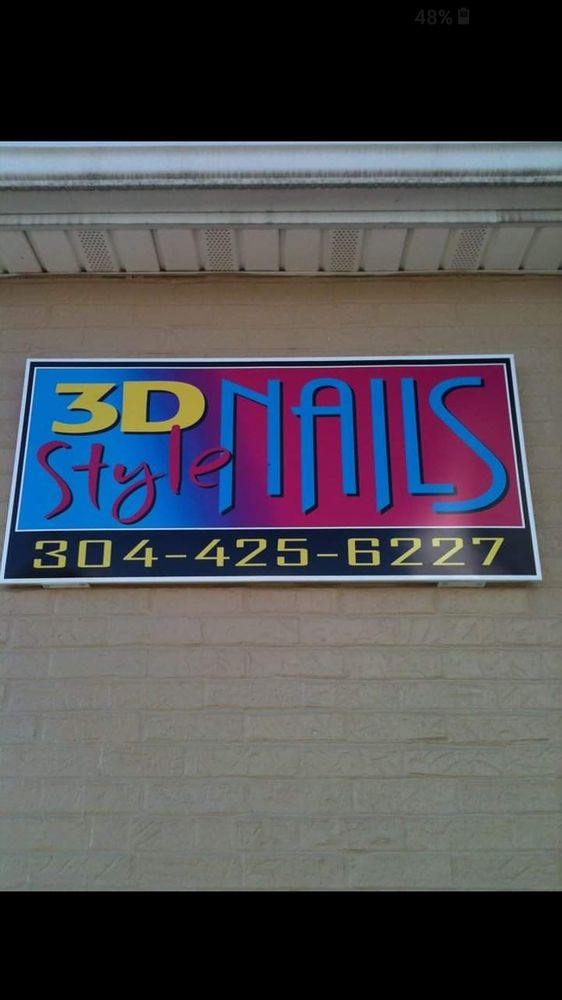 3 D STYLE NAILS - Updated July 2025 - 110 S 7th St, Princeton, West ...