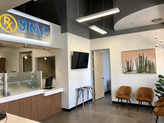 STRIVE COMPOUNDING PHARMACY - Updated December 2025 - 23 Photos & 94 ...