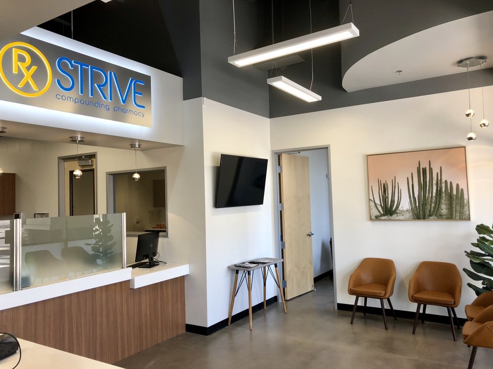 STRIVE PHARMACY - 25 Reviews - 1275 E Baseline Rd, Gilbert, Arizona ...
