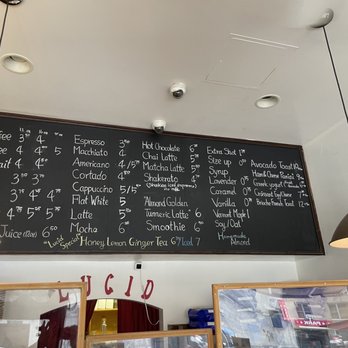LUCID CAFÉ - Updated July 2025 - 270 Photos & 331 Reviews - 311 ...