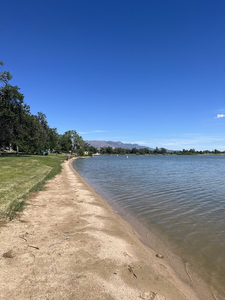 PROSPECT LAKE BEACH - 619 Prospect Lake Dr, Colorado Springs, Colorado ...