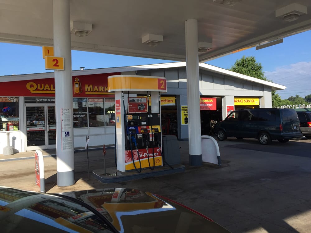 PARKWAY SHELL - Updated August 2025 - 1630 Silas Creek Pkwy, Winston ...
