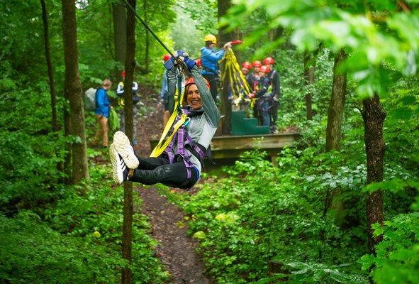 LAKE GENEVA ZIPLINES & ADVENTURES - Updated December 2025 - 159 Photos ...