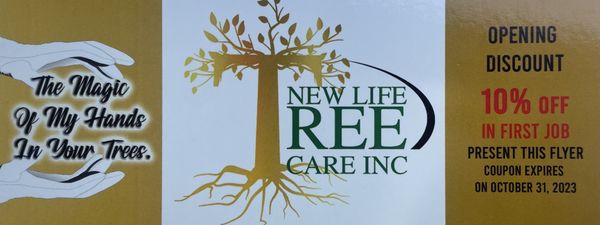 NEW LIFE TREE CARE - Updated October 2025 - 13 Photos & 25 Reviews ...