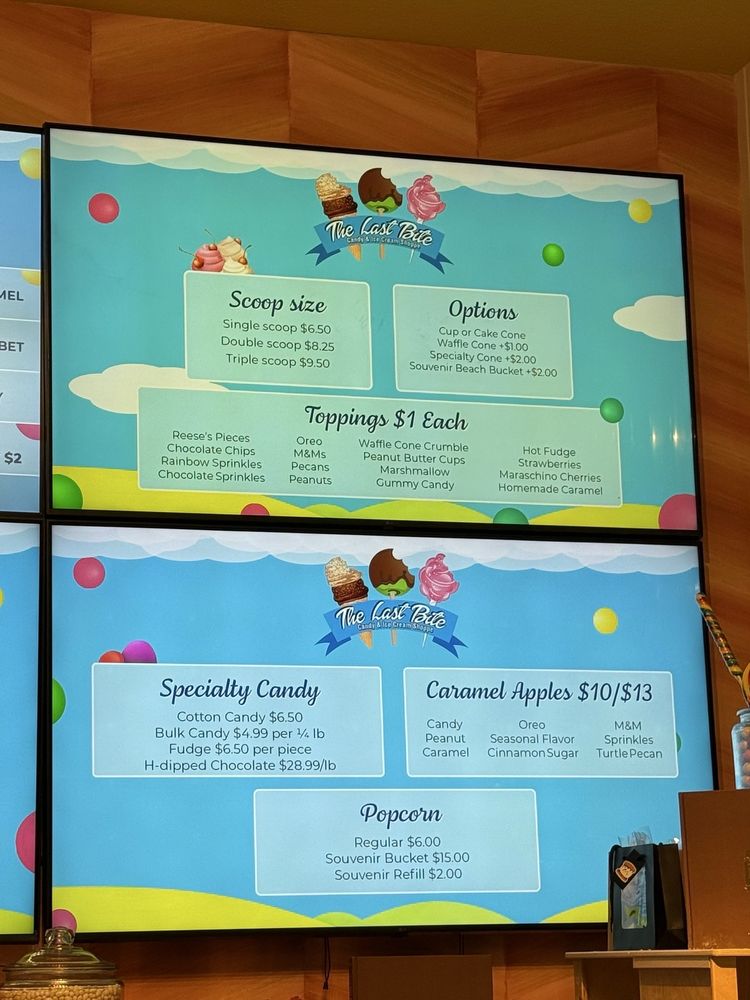 THE LAST BITE - Updated December 2025 - 3001 Kalahari Blvd, Round Rock ...