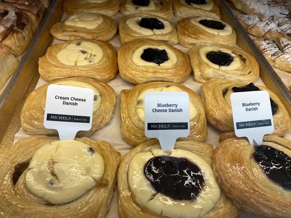 MICHEL’S BAKERY CAFÉ - Updated October 2025 - 80 Photos & 62 Reviews ...