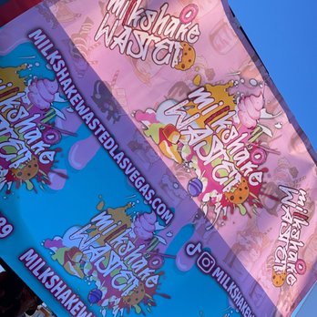 MILKSHAKE WASTED - Updated October 2025 - 35 Photos & 15 Reviews - LAS ...