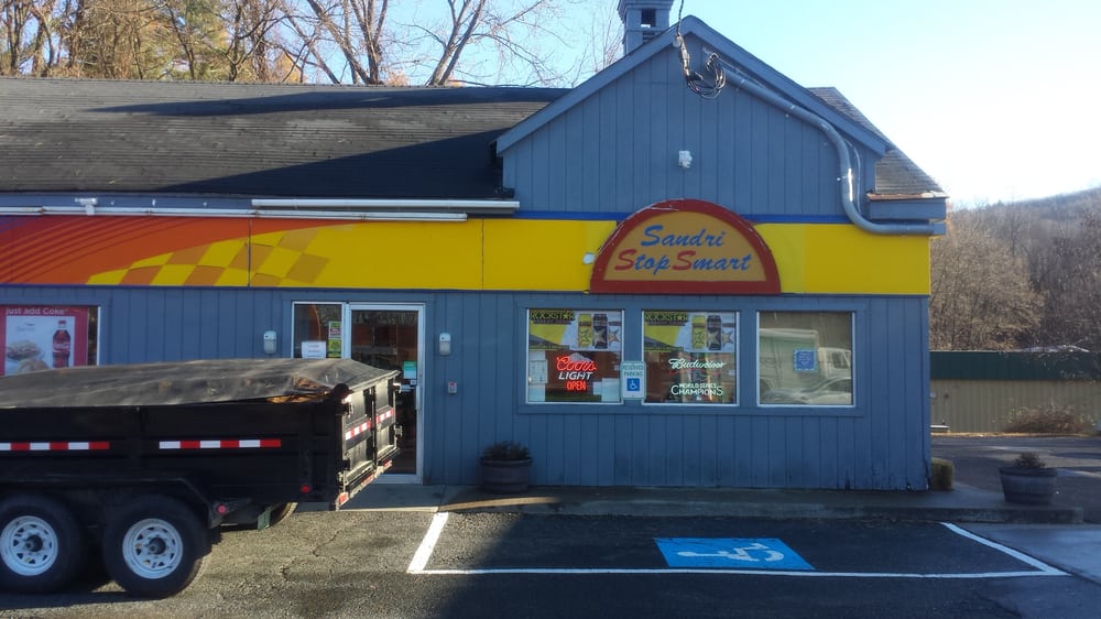 SANDRI SUNOCO & ACILIO’S DELI - Updated August 2025 - 707 Putney Rd ...