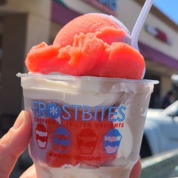 FROSTBITES CREPES & FROZEN DELIGHTS - Updated August 2025 - 1600 Photos ...