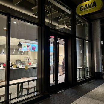 CAVA - Updated August 2025 - 62 Photos & 33 Reviews - 1001 Water St ...