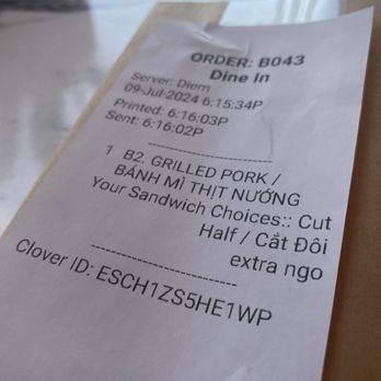 PARIS BANH MI - Updated November 2025 - 180 Photos & 82 Reviews - 5115 ...