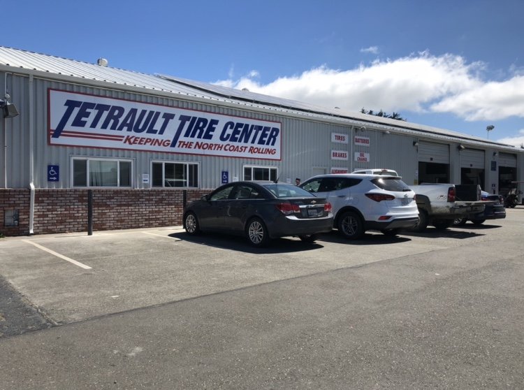 Tetrault Tire Center, Eureka | Roadtrippers