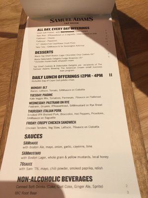 Sam Adams Boston Tap room - 35 Photos - Beer Bar - 60 State St, Boston ...