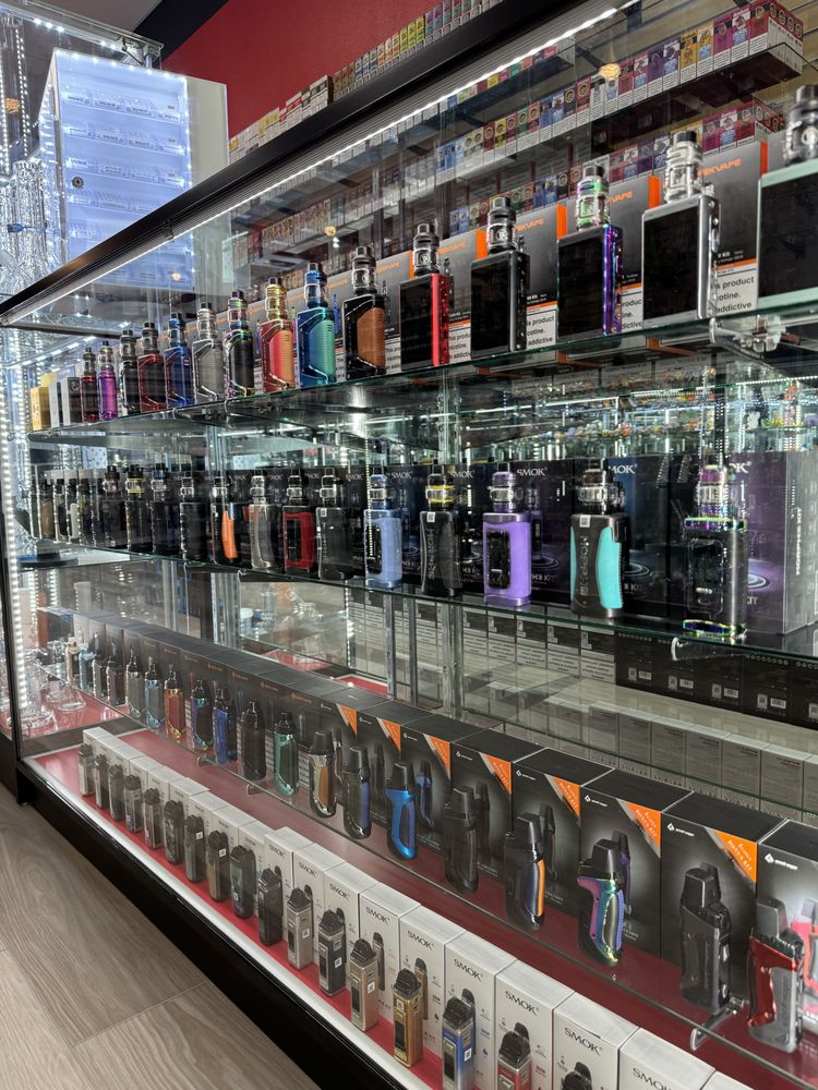 THE JOINT SMOKE SHOP - Updated January 2025 - 19 Photos - 6430 S ...