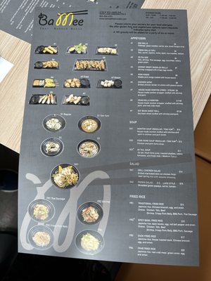 BA MEE THAI NOODLE HOUSE - Updated June 2024 - 35 Photos & 19 Reviews ...