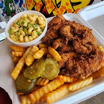 THG’S HOT CHICKEN - Updated October 2025 - 32 Photos & 16 Reviews ...