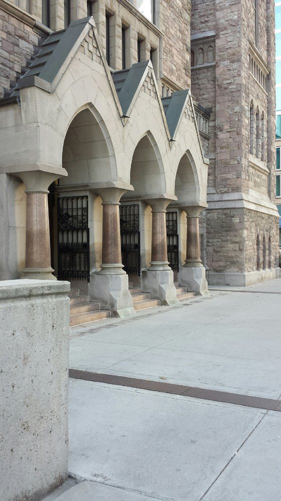 Trinity United Methodist Church - 44 Photos - Churches - 1820 Broadway ...