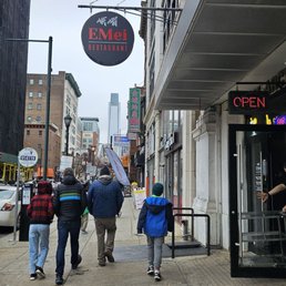 EMEI - Updated April 2026 - 1599 Photos & 872 Reviews - 915 Arch St ...